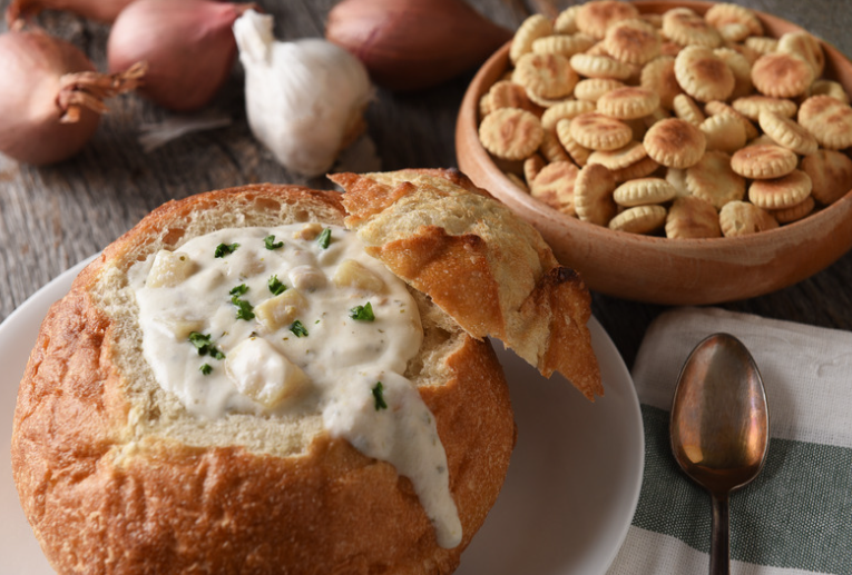 Riverfront Dinner for National Clam Chowder Day-Past Events - Jamestown ...